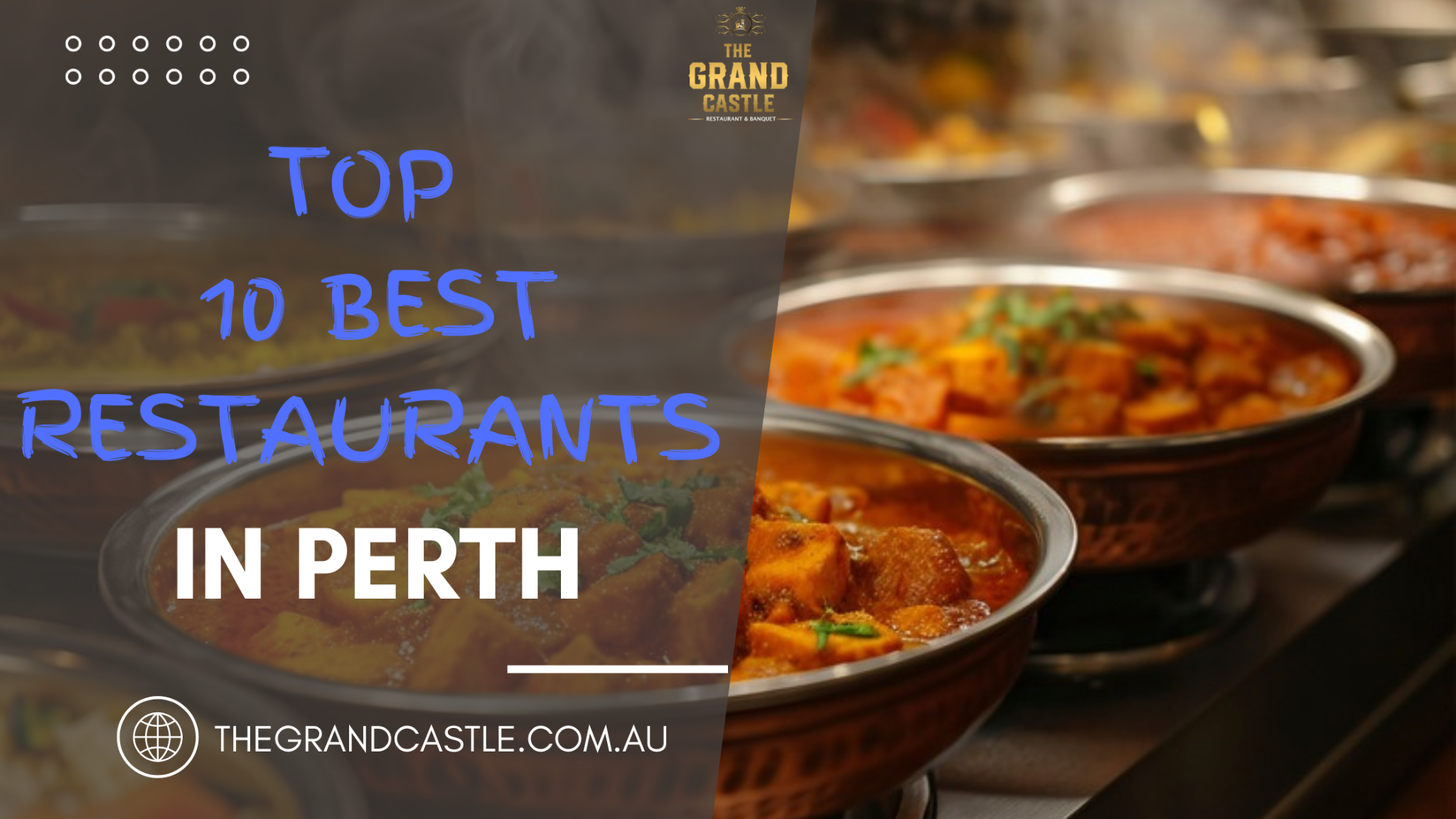 Top 10 Best Restaurants in Perth : A Complete Food Lover’s Guide - THE ...